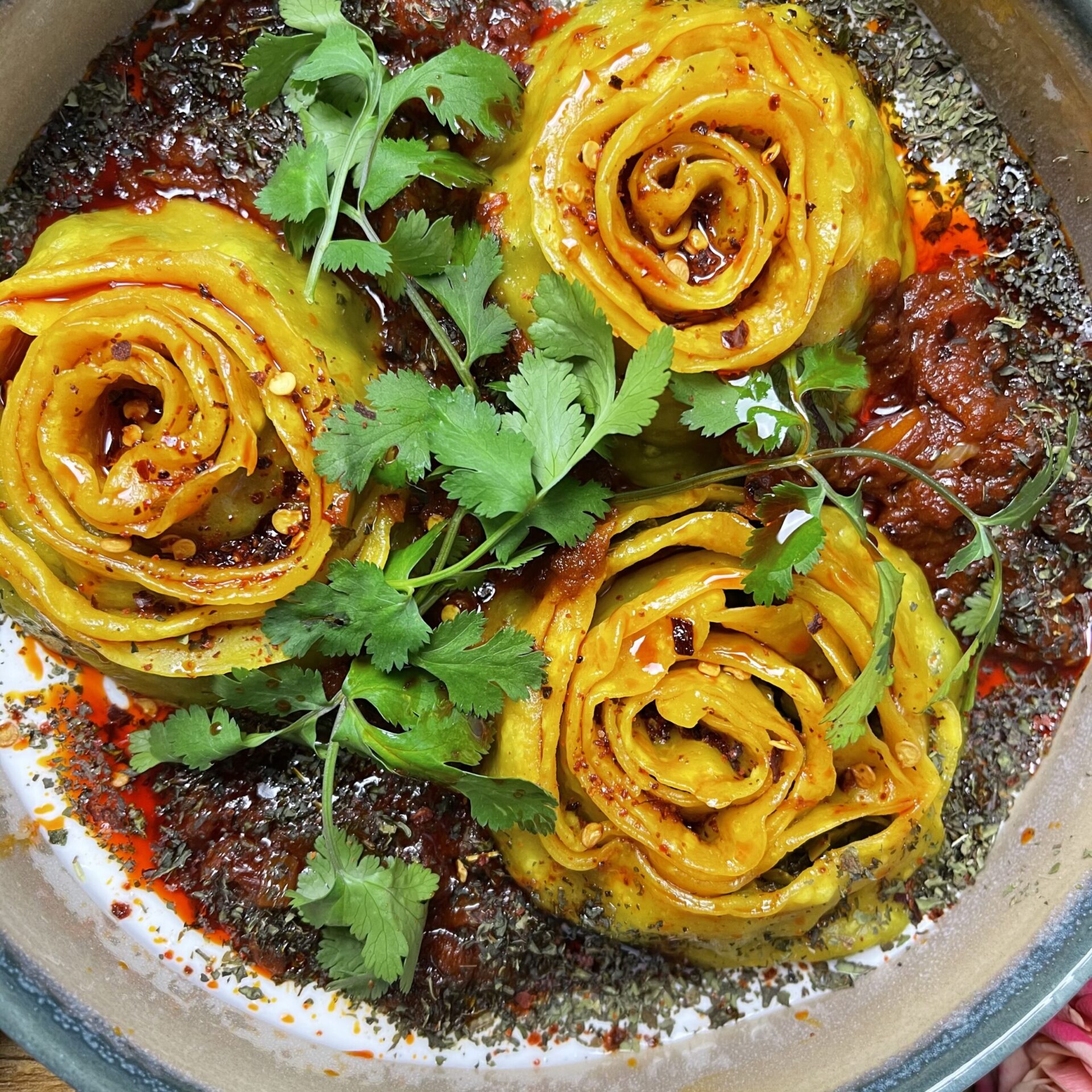 Ashak - Chefmaryam | De Afghaanse keuken thuis