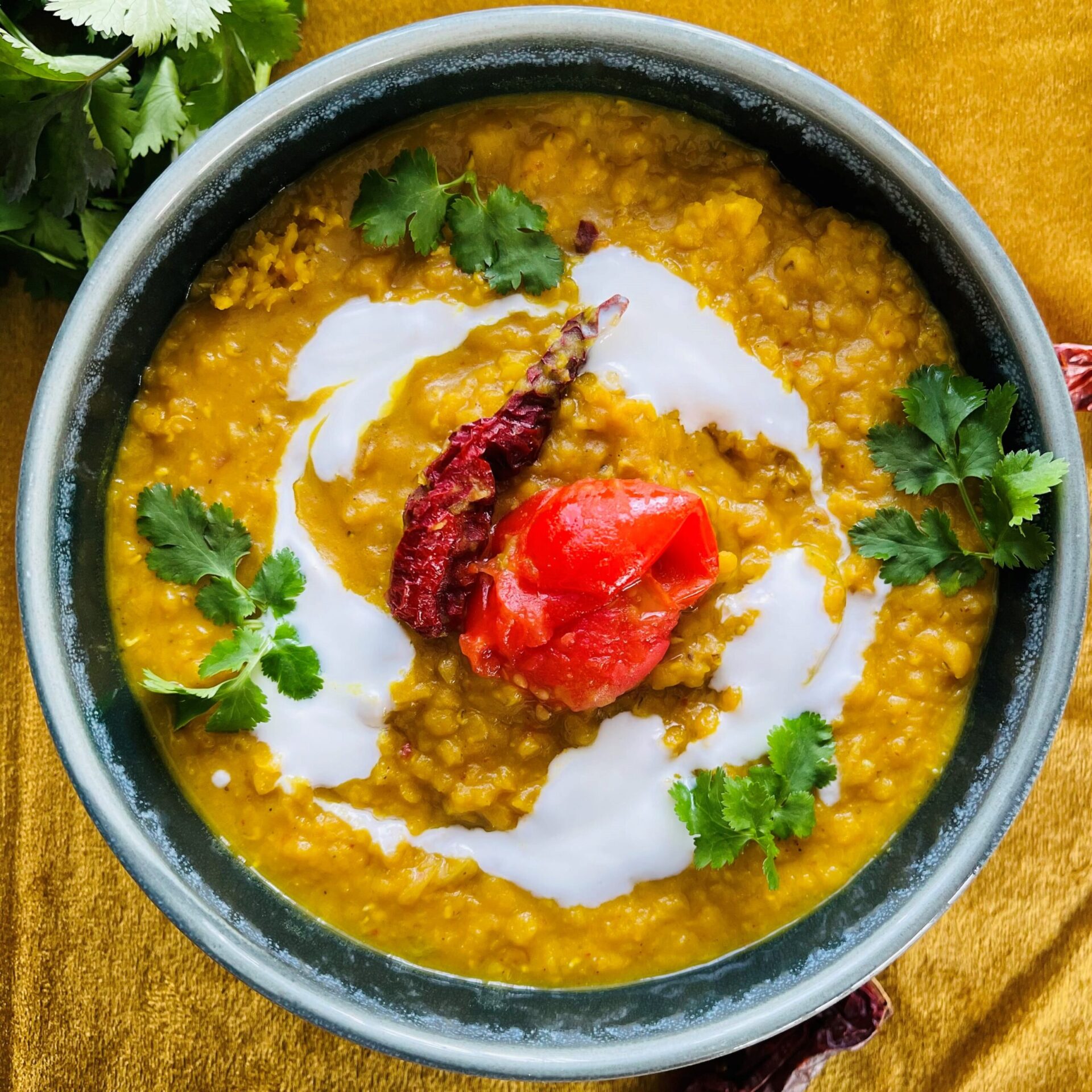 Linzen recept - Chefmaryam | De Afghaanse keuken thuis