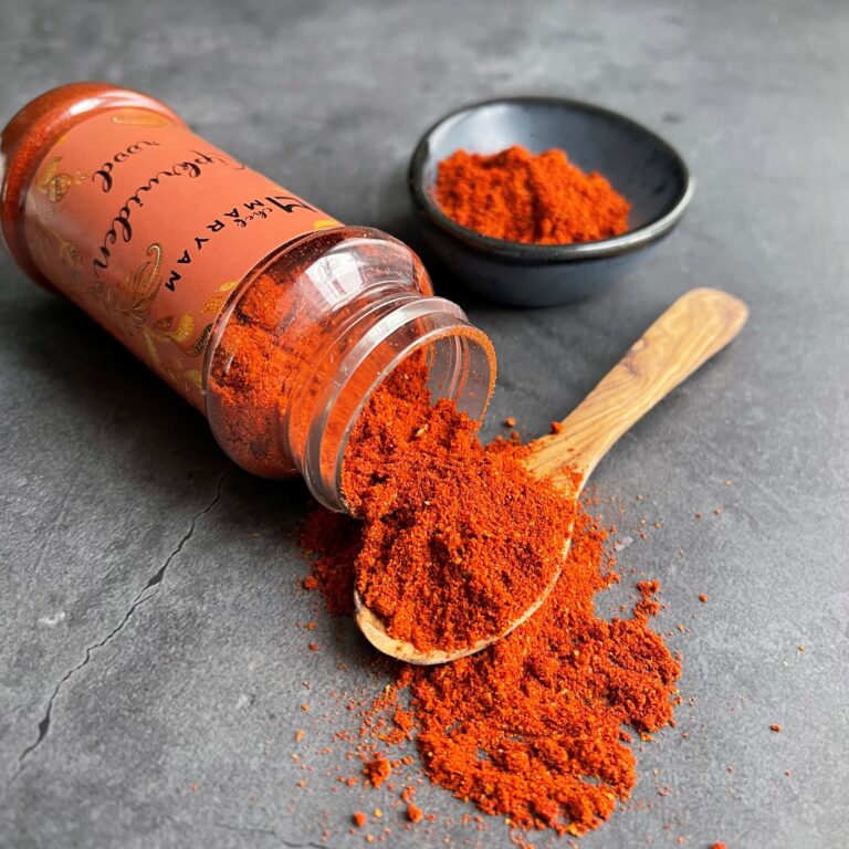 Biryani recept - Chefmaryam | De Afghaanse keuken thuis