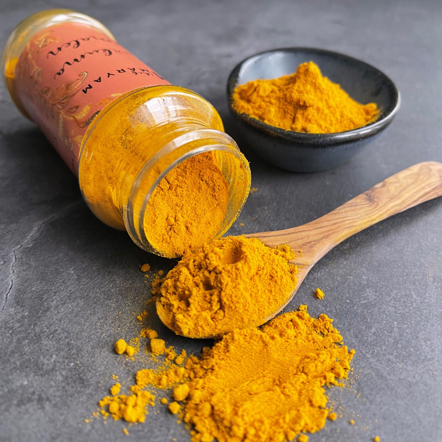 Kurkuma poeder kopen – Gouden specerij voor kleur en smaak - Chefmaryam ...